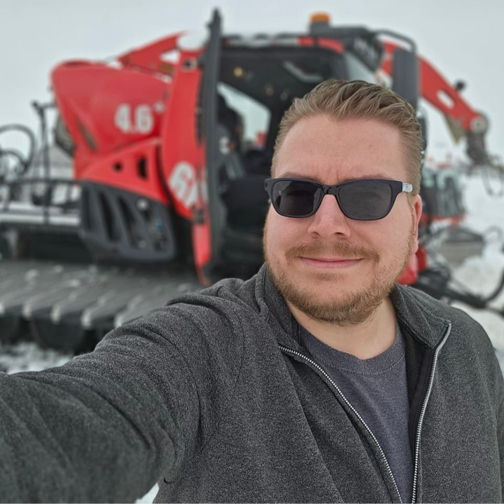 Markus Schmied - Software Entwickler - Kässbohrer Geländefahrzeug AG | XING