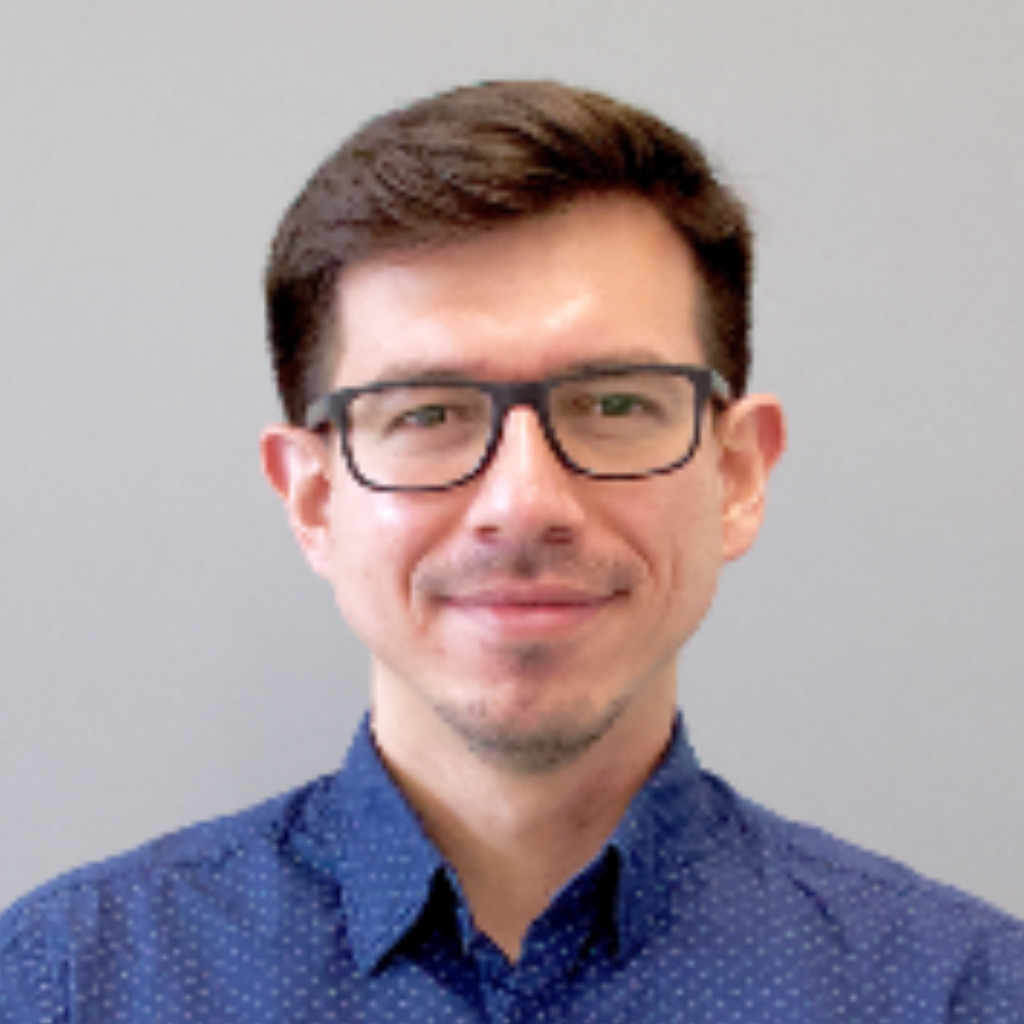 Sergio Iván Cáceres Castro - Wissenschaftlicher Mitarbeiter / Doktorand ...