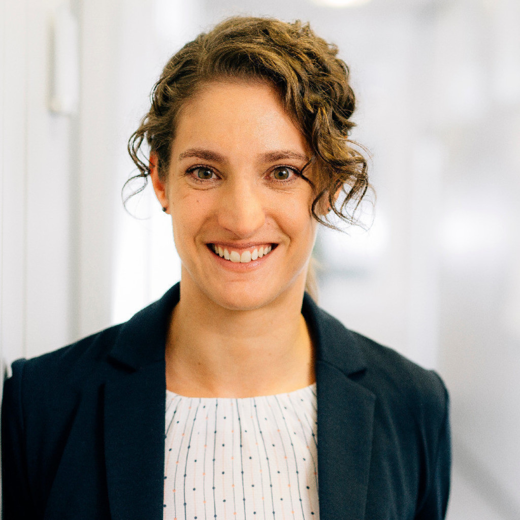 Nora-Elisabeth Beckmann - kaufmännische Mitarbeiterin Finanzbuchhaltung ...