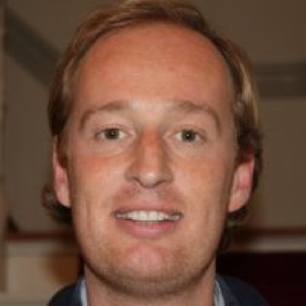 Wouter Gort - Founding Partner - Greyhound Capital | XING
