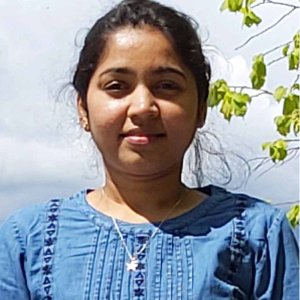 Mounika Veeramalla - Intern - The mission G3 | XING