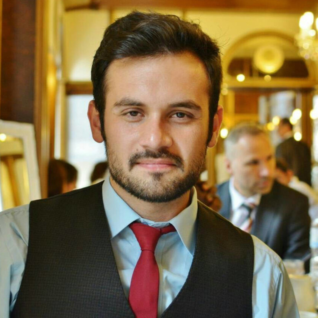 Ismail Naveed - Communication and Multimedia Engineering - Friedrich ...