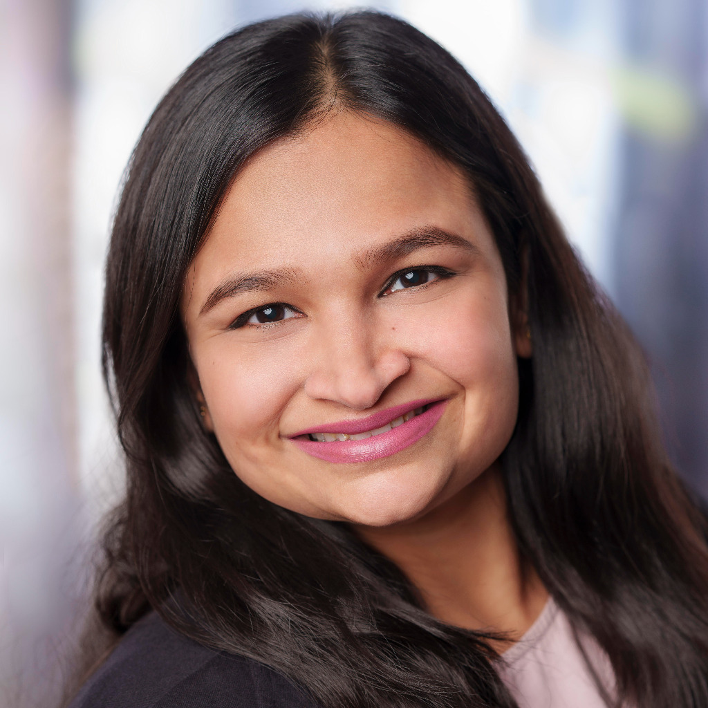 Kriti Agarwal - Frontend Developer and Project Manager - AD&VISION GmbH | XING