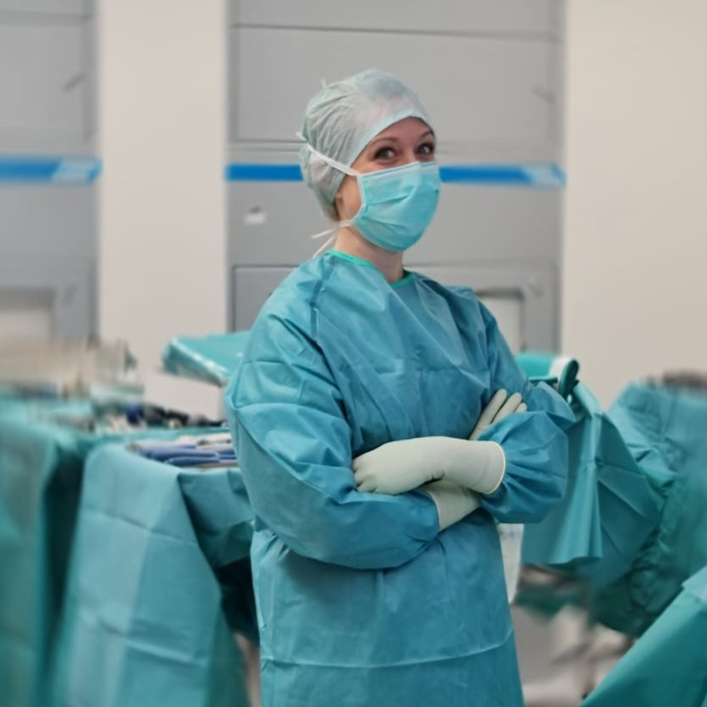 Dr. Kara Krajewski - Senior Pediatric Neurosurgeon - AKK Altonaer ...