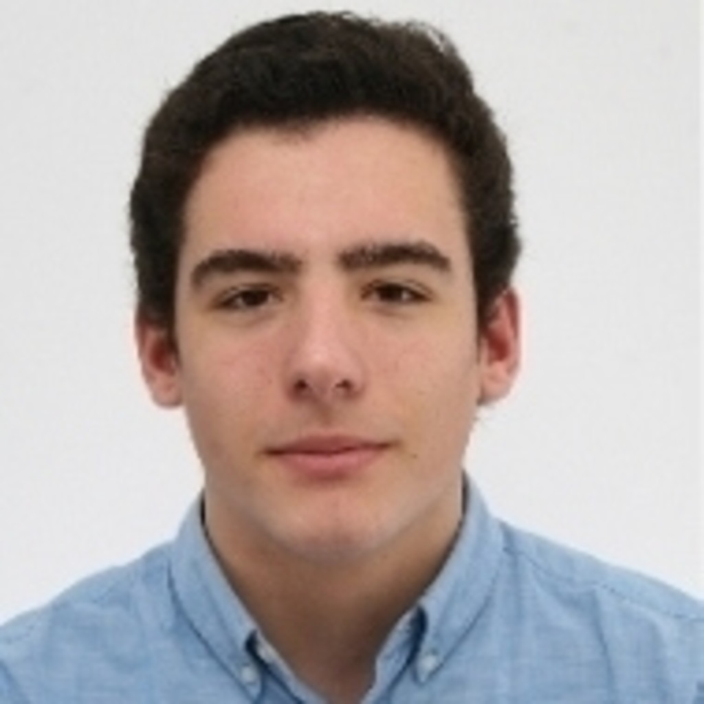 Luis Tomas International Management Double Degree Esb Business School Xing