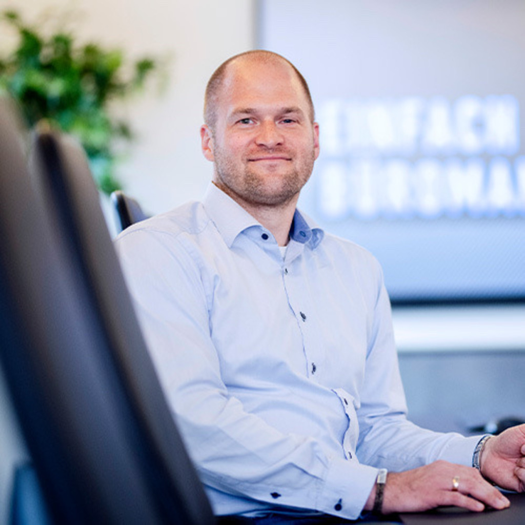 Michael Kunkel - Vertriebsmitarbeiter im Außendienst - Heinrich ...