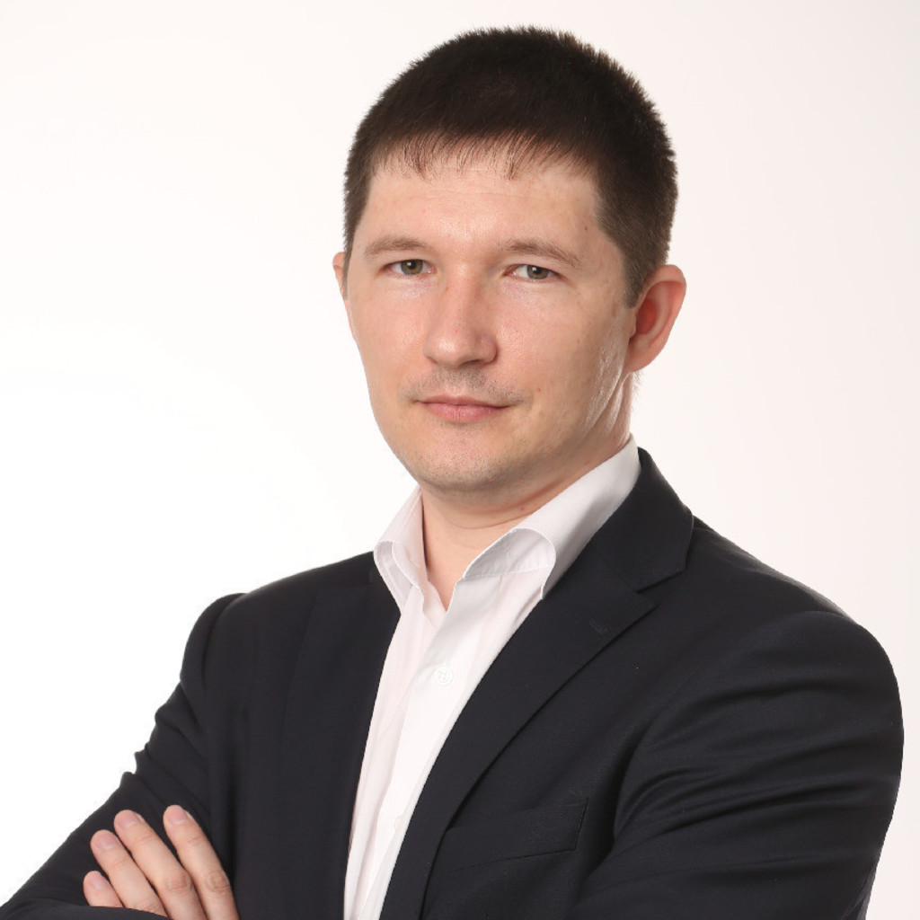 Igor Solovyev - Head of Department - NPP Bresler | XING