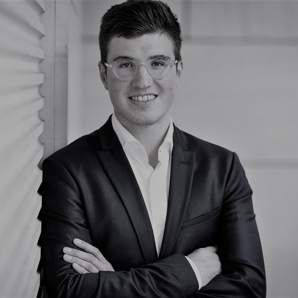 Jonas Beck - Globale Standortplanung - MAHLE Behr GmbH & Co. KG | XING