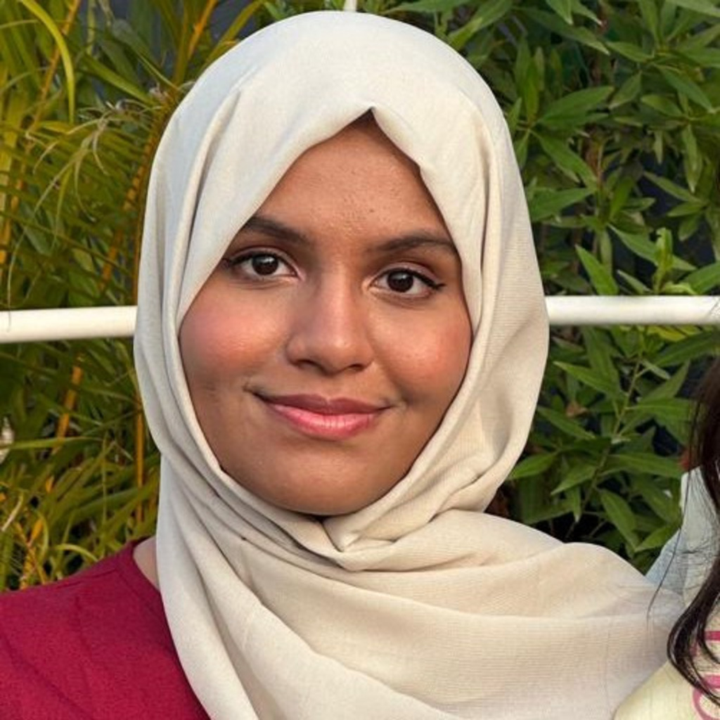 Maryum Ahmed - Software Engineer - XIT Solutions | XING