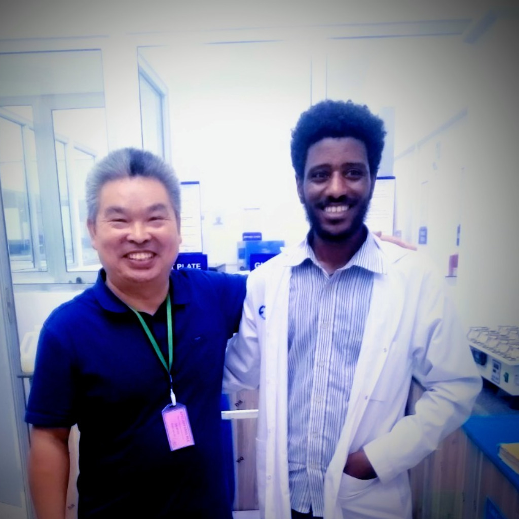 Muluadam Alehegne - Laboratory Assistant - EPIC Group | XING Muluadam Alehegne - Laboratory Assistant - EPIC Group | XING
