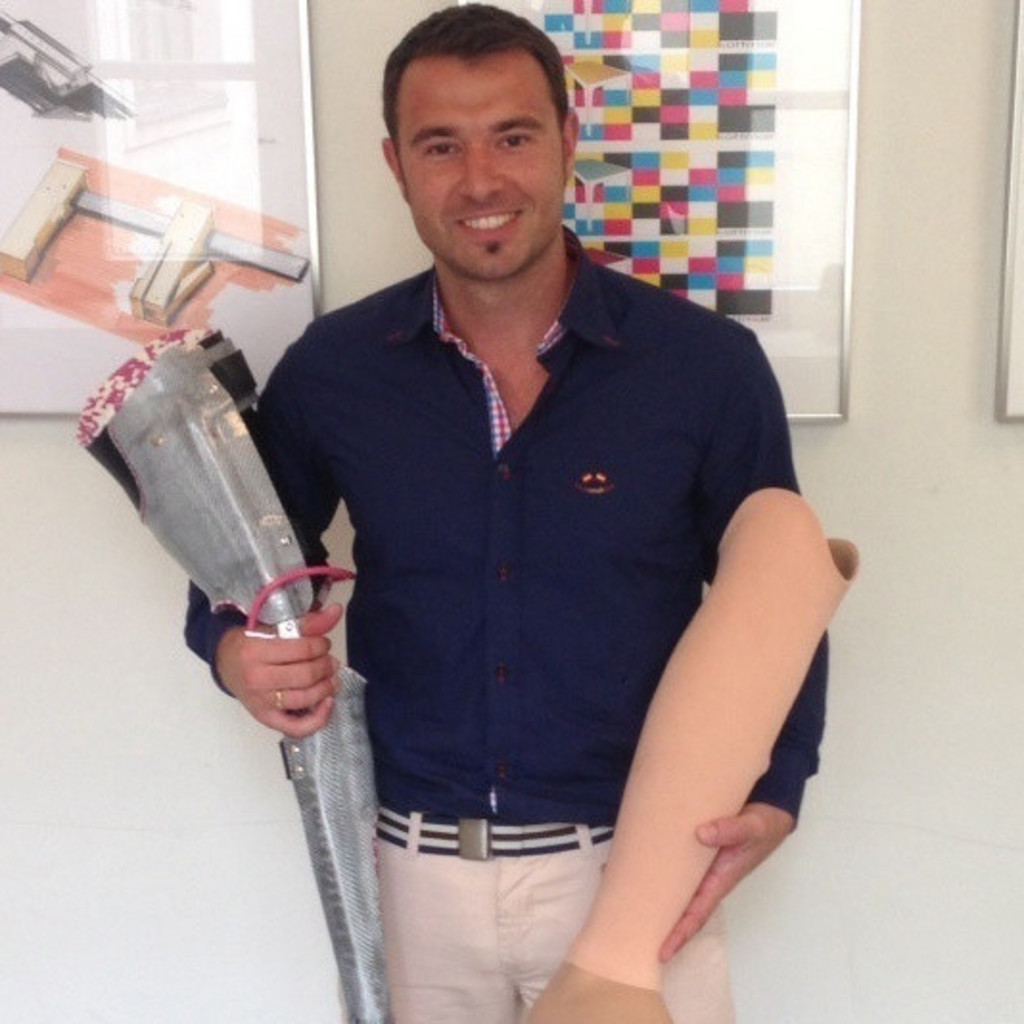 Daniel Löffler - Orthopädietechniker-Meister ISPO-CAT1 (Bereichsleitung ...