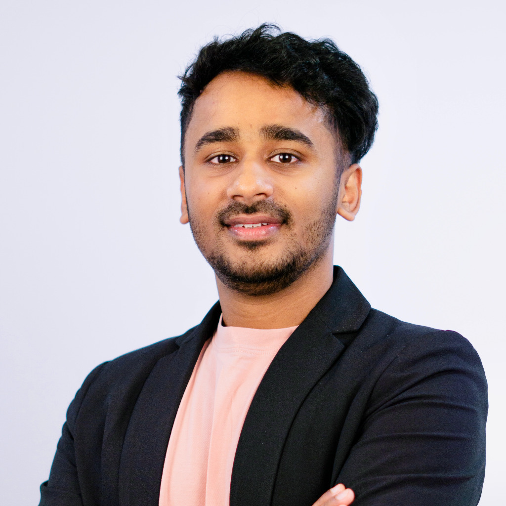 Abel Thakazhy Mathew - Werkstudent - Samhammer AG | XING