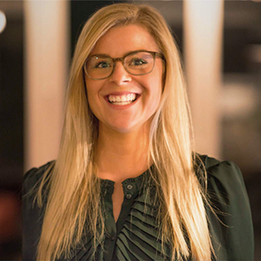 Simone Walther - HR-Partnerin für Change Management - Deutsche Bahn ...