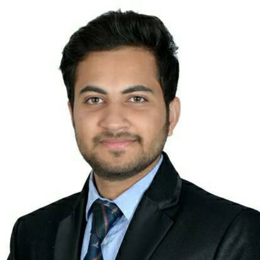 Pradip Mehta - Mechatronics - Technische Universität Hamburg-Harburg | XING