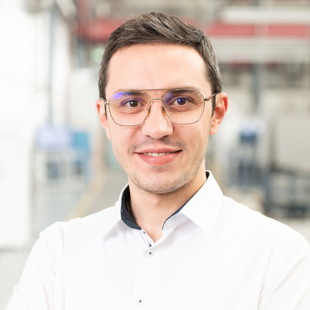 Mahmoud Abdelmoula - Werkstudent im Bereich Qualität - Hasse & Wrede ...