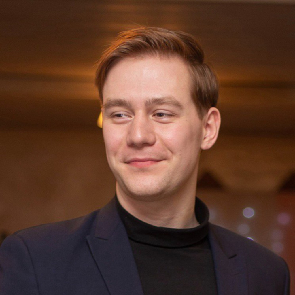 Ivan Khyzhniak - Fullstack Engineer - YourBarMate AG | XING