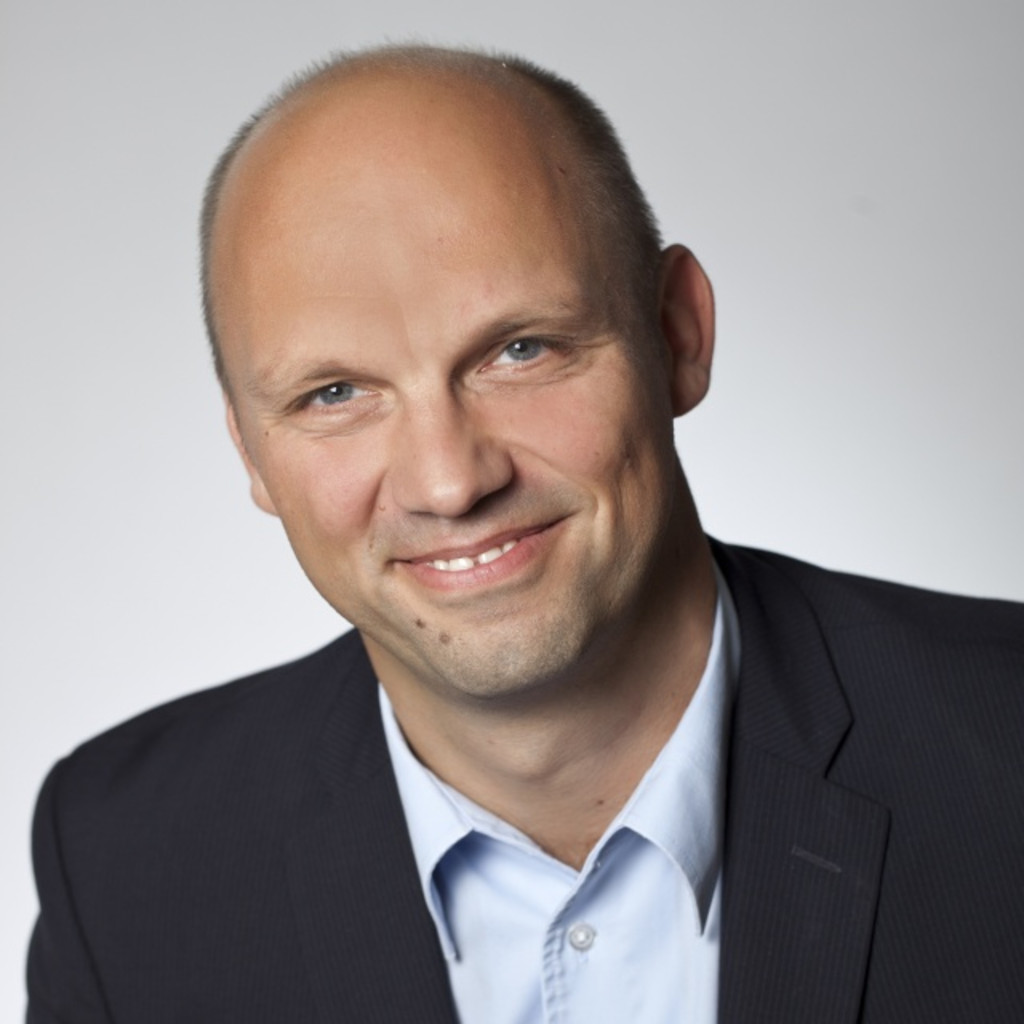 Dirk Buchmeier - Leiter Competence Center Technische Realisierung und ...