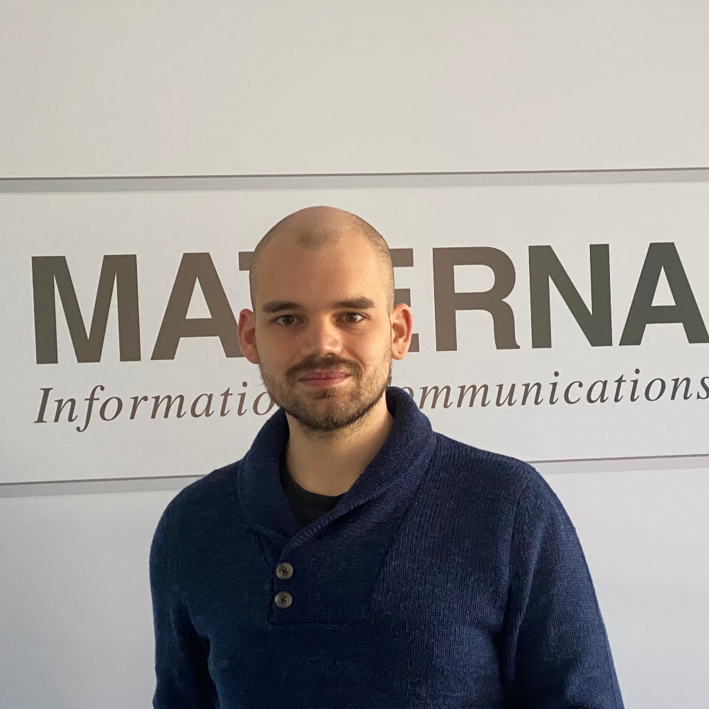 Chris Steffen - Developer - Materna Information & Communications SE | XING