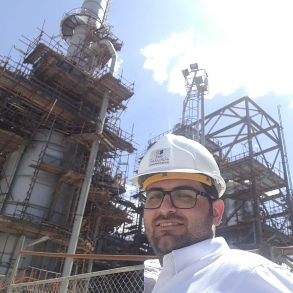 Ali Gholami - Bauingenieur - Oil Design & Construction Company (ODCC ...