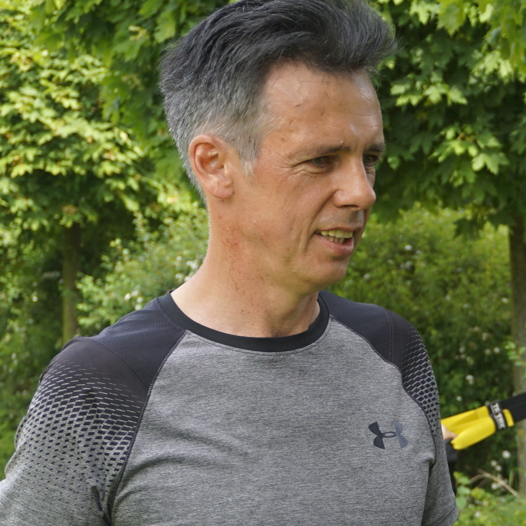 Falk Weidel - Inhaber - Fit mit Falk - Outdoor Fitness | XING
