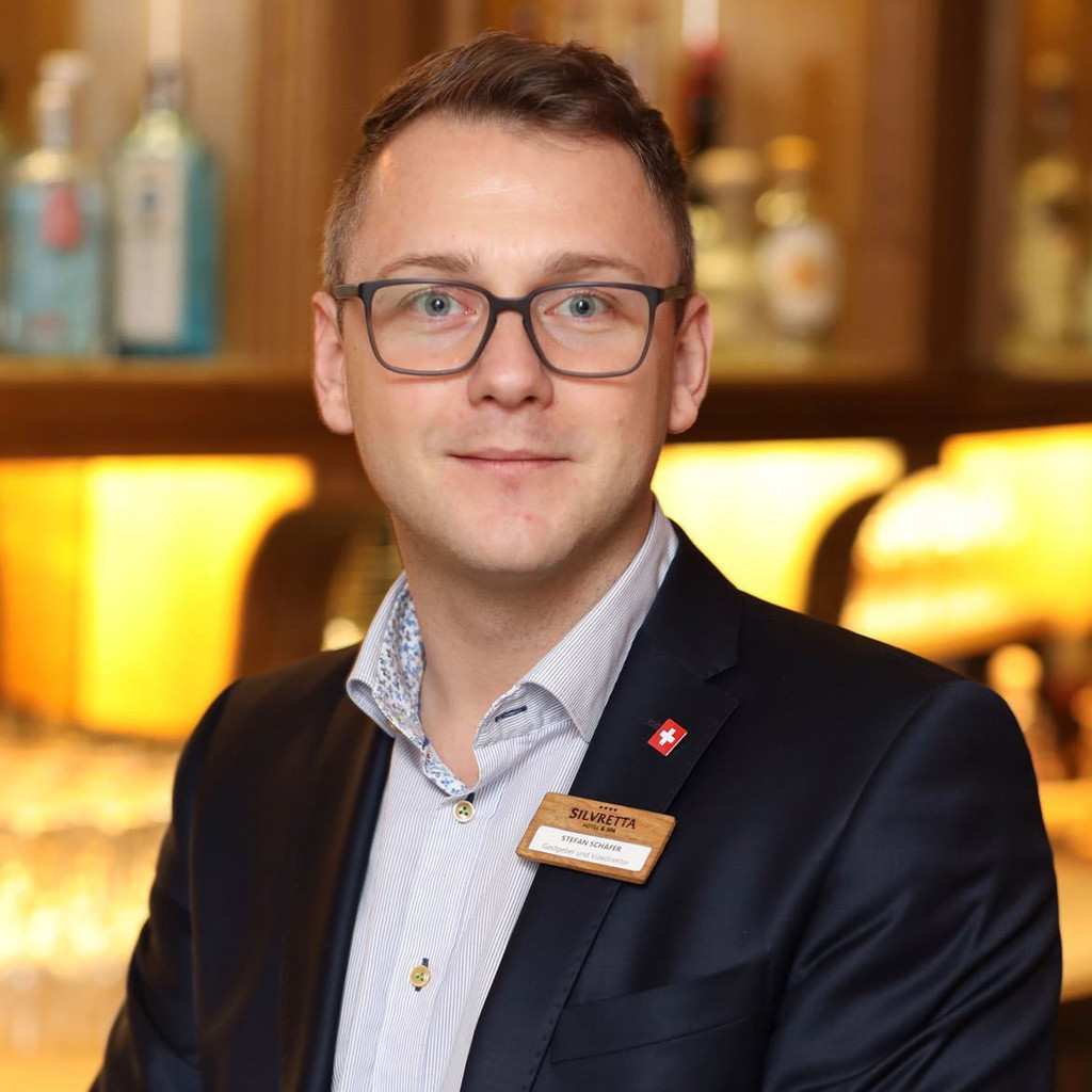 Stefan Schaefer - Gastgeber & Vizedirektor - Silvretta Hotel und Spa | XING