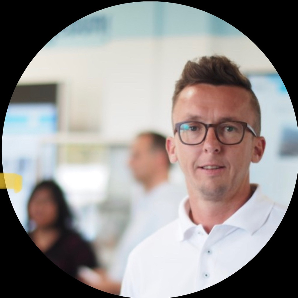 Steffen Schmitt - Leitung IT-Service / Prokurist - Zentrum für Telemedizin Bad Kissingen | XING