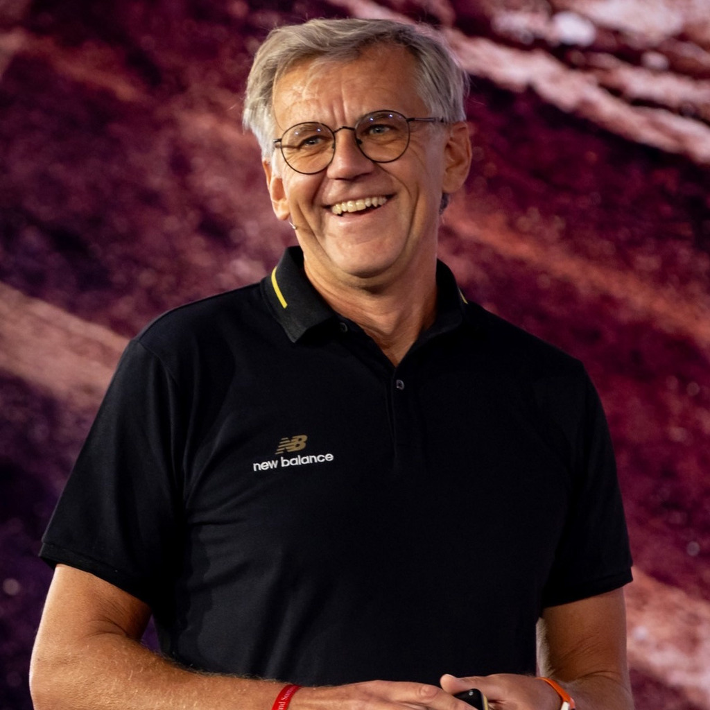 Mathias Boenke - Senior Vice President, EMEA - New Balance | XING