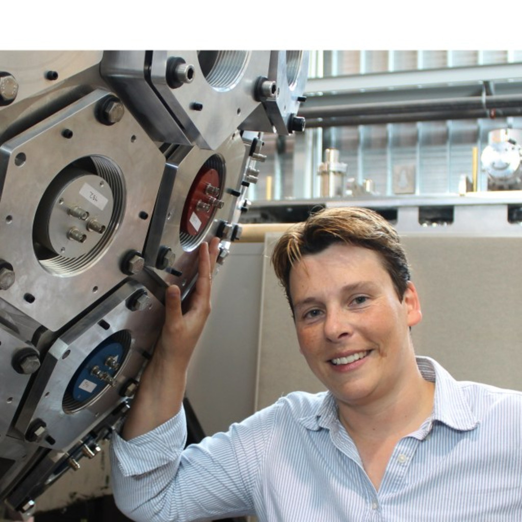 Dr. Iris Dillmann - Research Scientist - TRIUMF Vancouver/ Kanada | XING