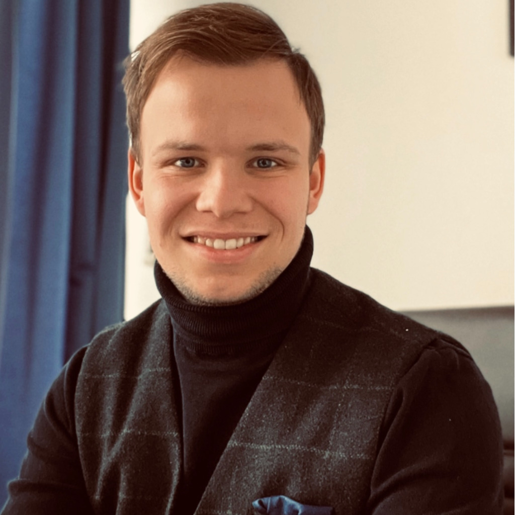 Nicolas Rudolf - Geschäftsführer - Continentale Bezirksdirektion ...