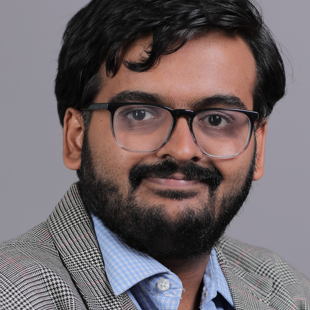 Sharan Shivamurthy - Master thesis - Hochschule Darmstadt University Of Appiled Sciences | XING