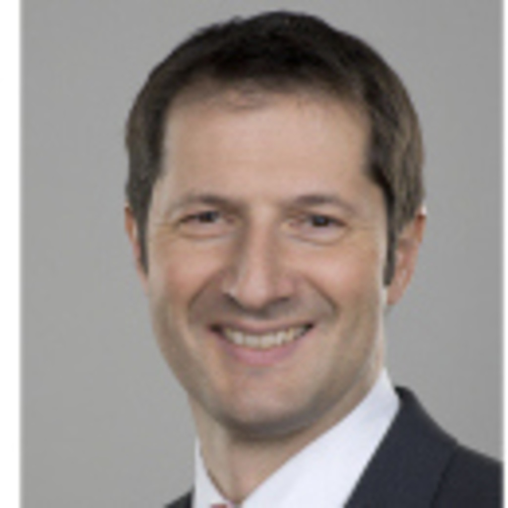 Dr. Gunther Busam - Vice President, Manufacturing Technology and Supply ...