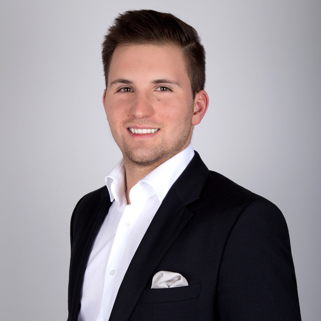 Christian Schleger Head Of Industrial Engineering Business 