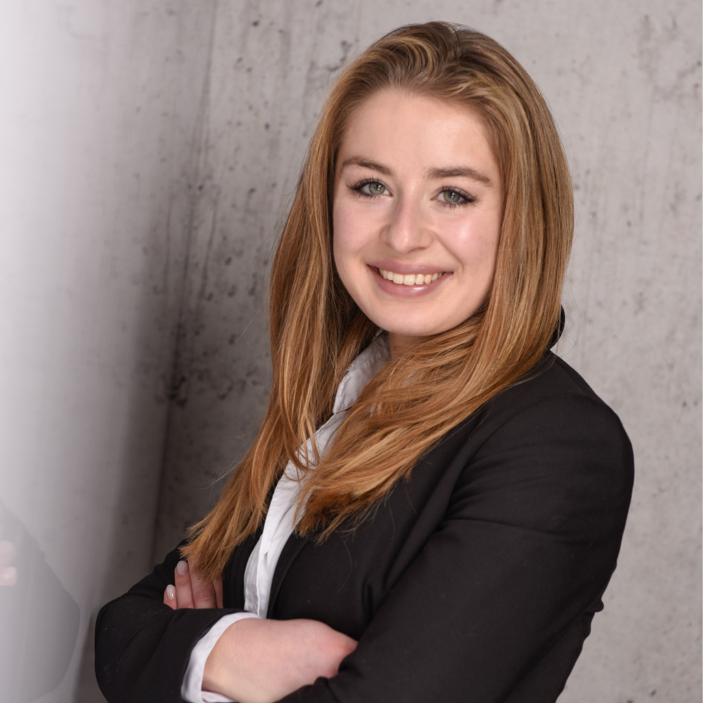 Antonia Laubinger - Eventmanagerin - ROLLING PIN Media GmbH | XING