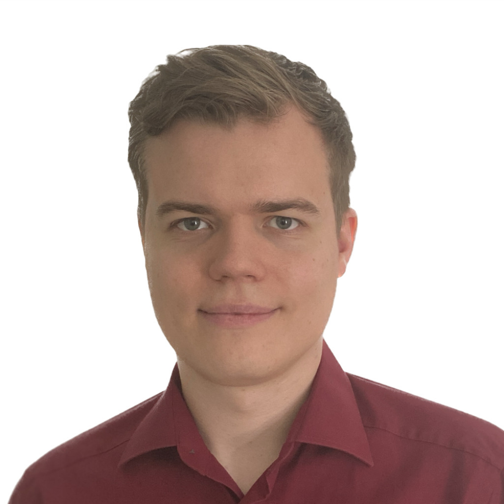 Malte Kröger - Masterand & wissenschaftliche Hilfskraft - Fraunhofer IGCV | XING
