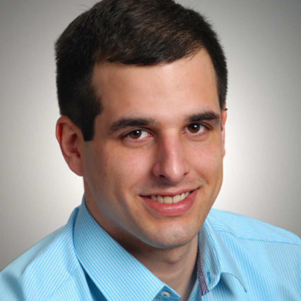 Alexander Gonser - Teamleiter Qualitätssicherung / Zertifizierung ...