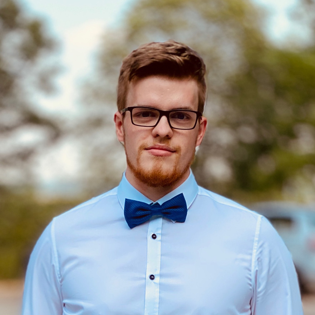 Dustin Leupold - Softwareentwickler Fullstack - Herbert Kannegiesser ...