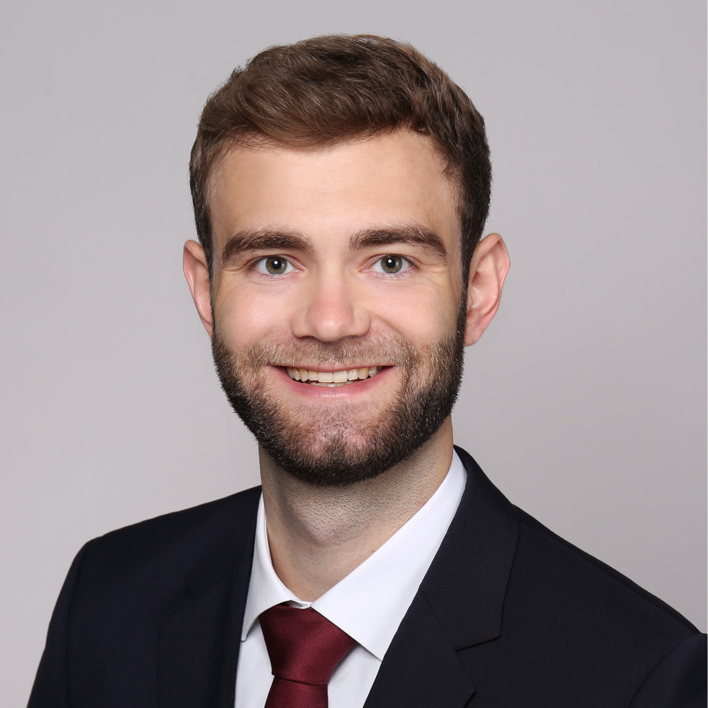 Moritz Lipp - Production Supervisor S-PVC (Betriebsassistent ...