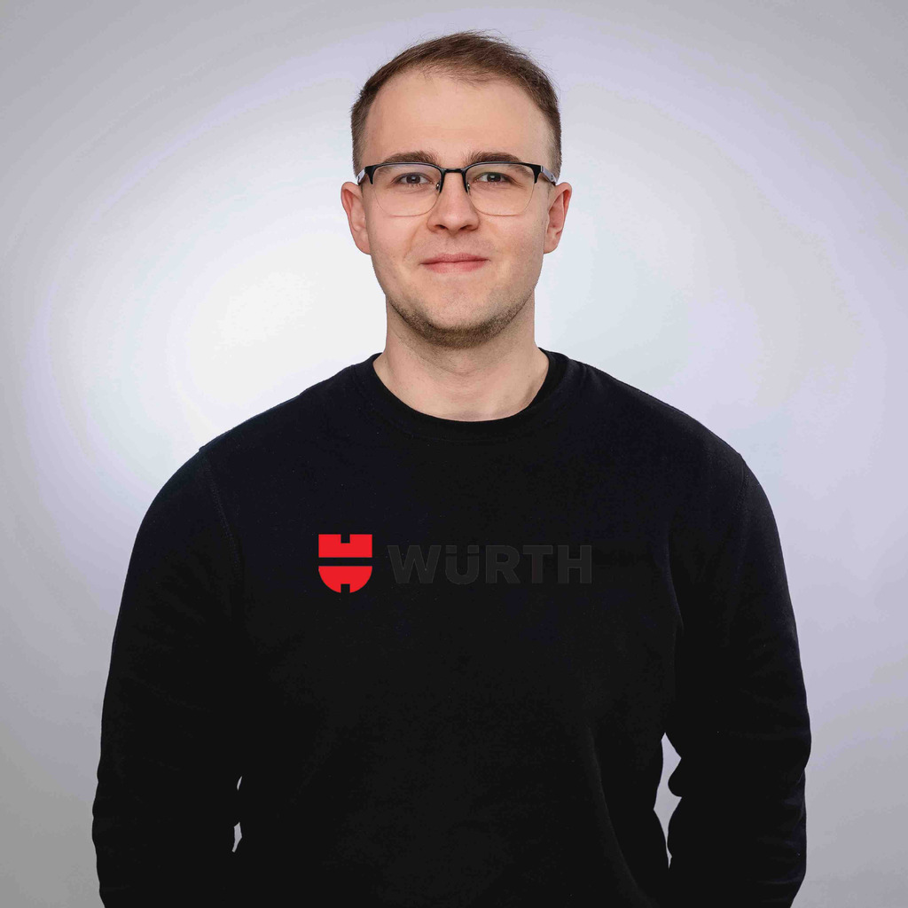 Noah Busch - Sales Manager im Außendienst - Adolf Würth GmbH & Co. KG ...