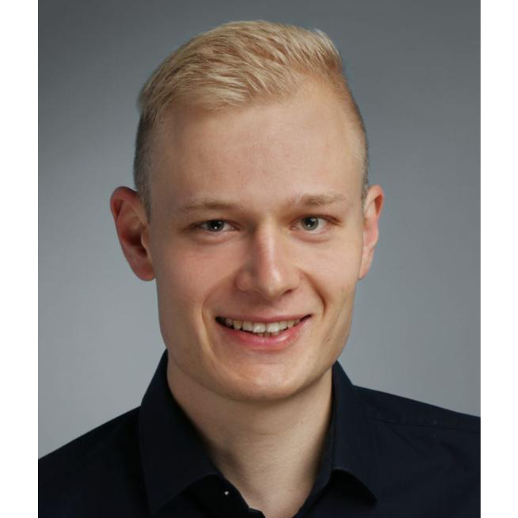 Christian Harder - Studentische Hilfskraft - Fraunhofer-Institut für ...