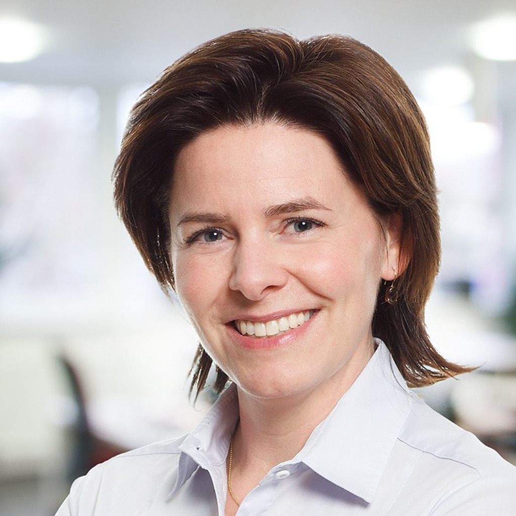 Anna Bender - Geschäftsführerin - MVZ Triangulum d. Universitätsklinikum Frankfurt GmbH | XING