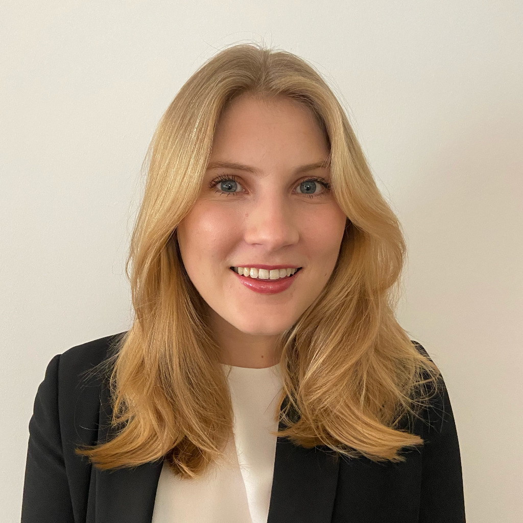 Alida Hensen - Business Development Managerin und Start-up Scout ...