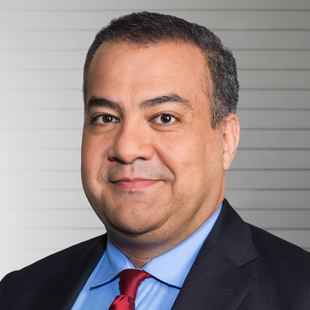 Dr. Amr Awadallah - Chief Technology Officer (CTO) - Cloudera | XING