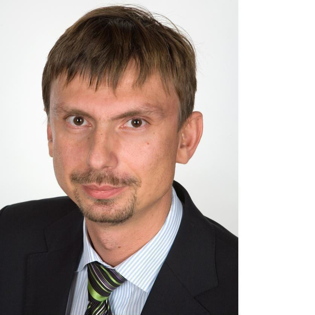 Dr. Mikhail Gordeev - Product Manager – Security Token Applications ...