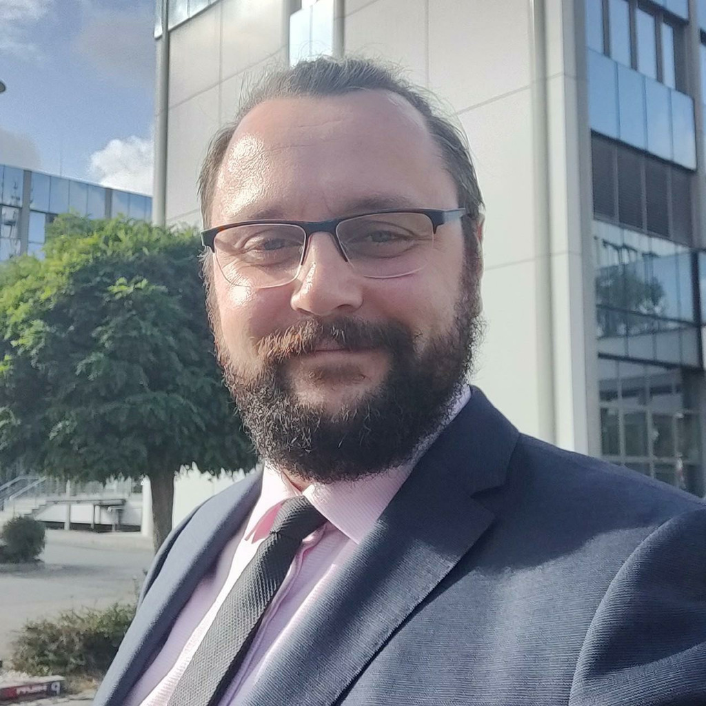 Christian Paul - Maschinist Abwasserpumpwerke - Stadtentwässerung ...