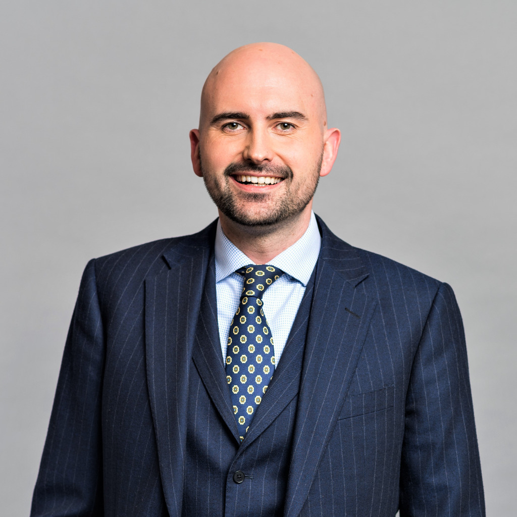 Maximilian Wüstefeld MRICS - Director | Industrial Investment - JLL Germany | XING