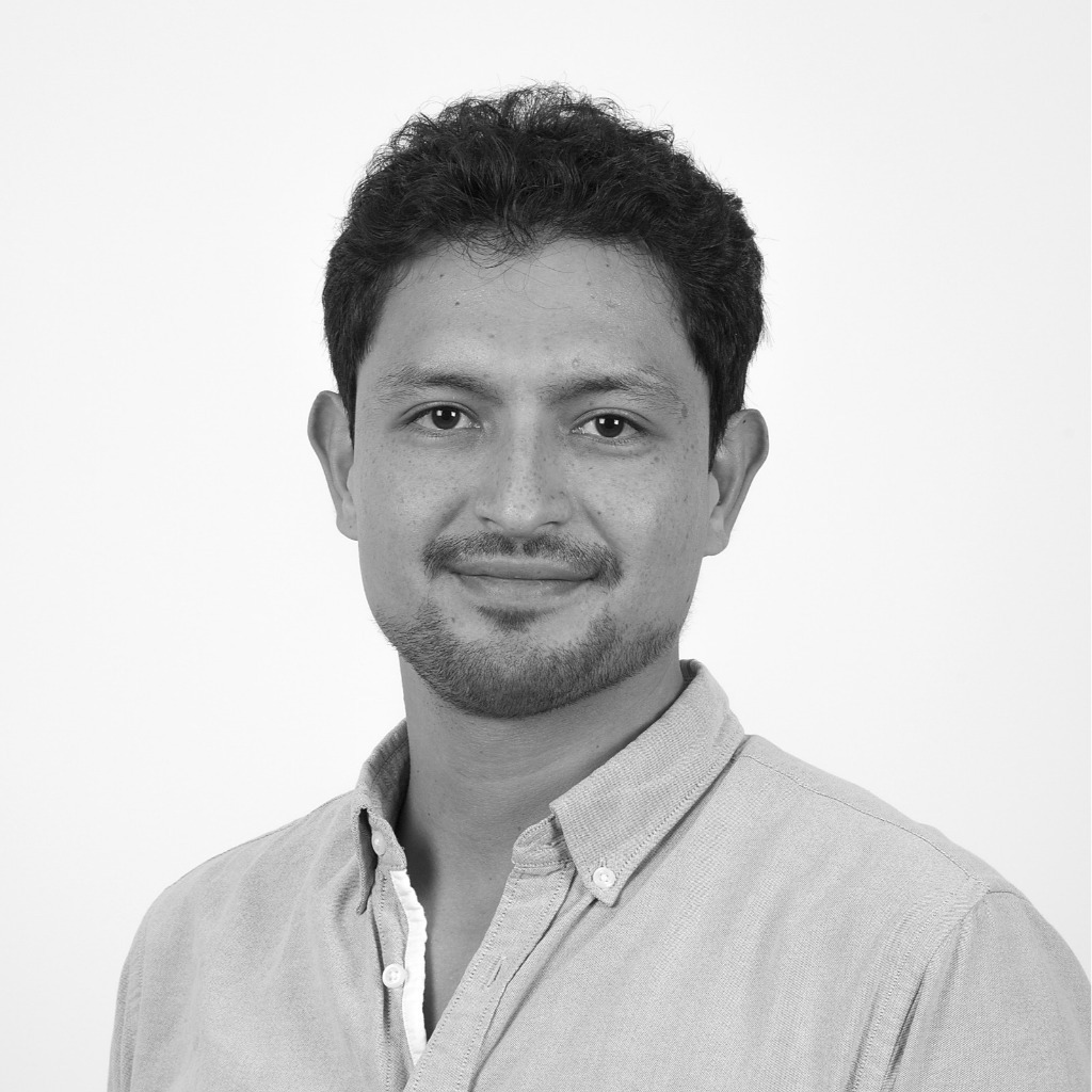 Jonathan Mauricio Ruiz Caballero - Software Engineer - gateB AG | XING