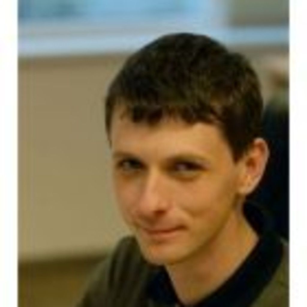 Frantisek Ruzicka - Software Developer - Sportsbook Software GmbH | XING