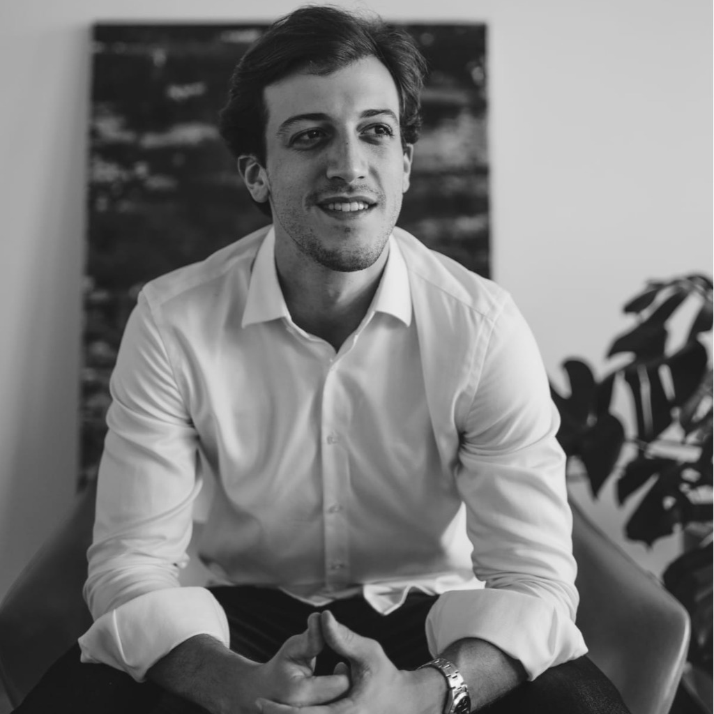 Daniel Badra - Software Development - Trybe | XING