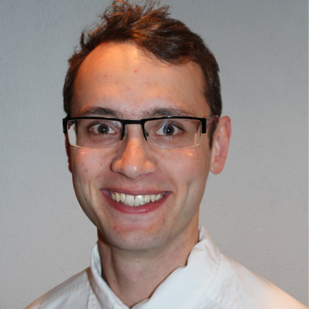 Paul Martin - Senior Produktentwickler Chemie - Winterhalter Gastronom ...