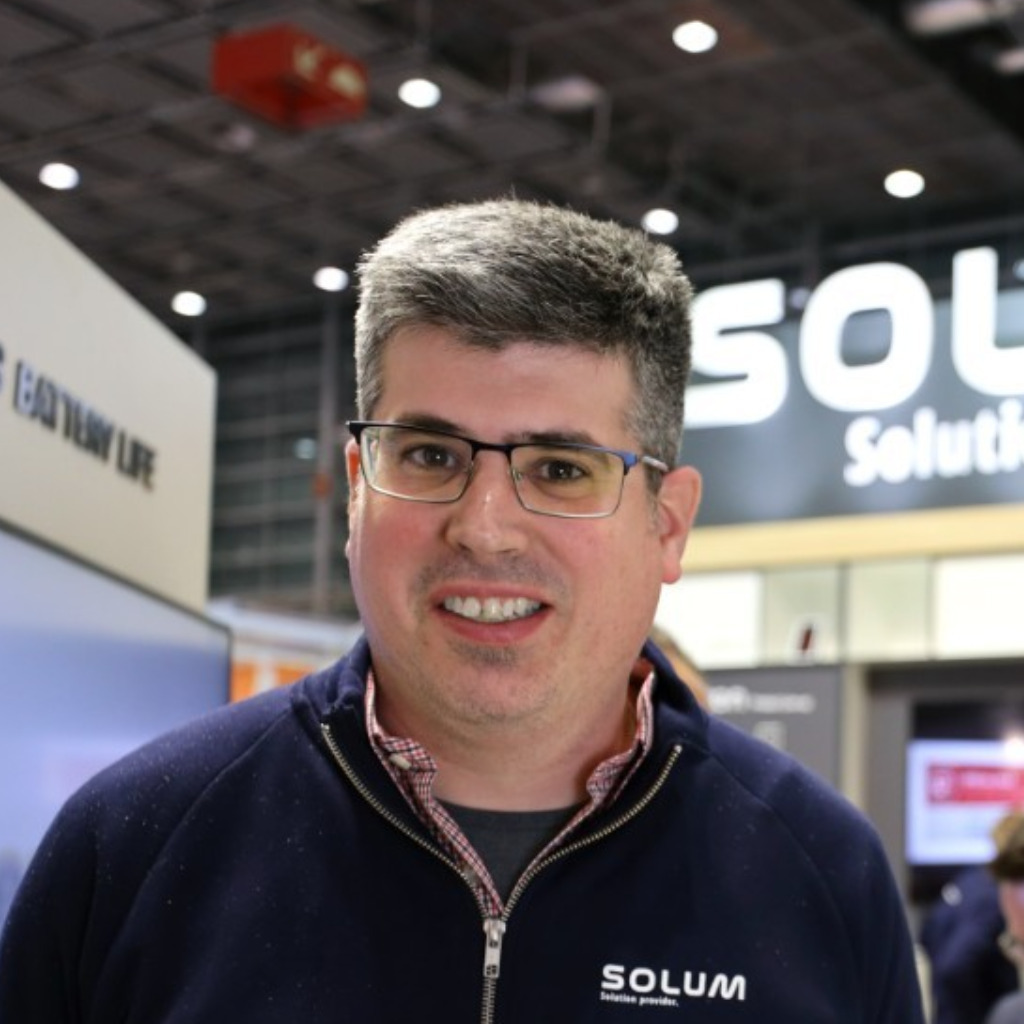 ETIENNE COURSO - Global Service Operating Manager - SoluM Europe GmbH | XING